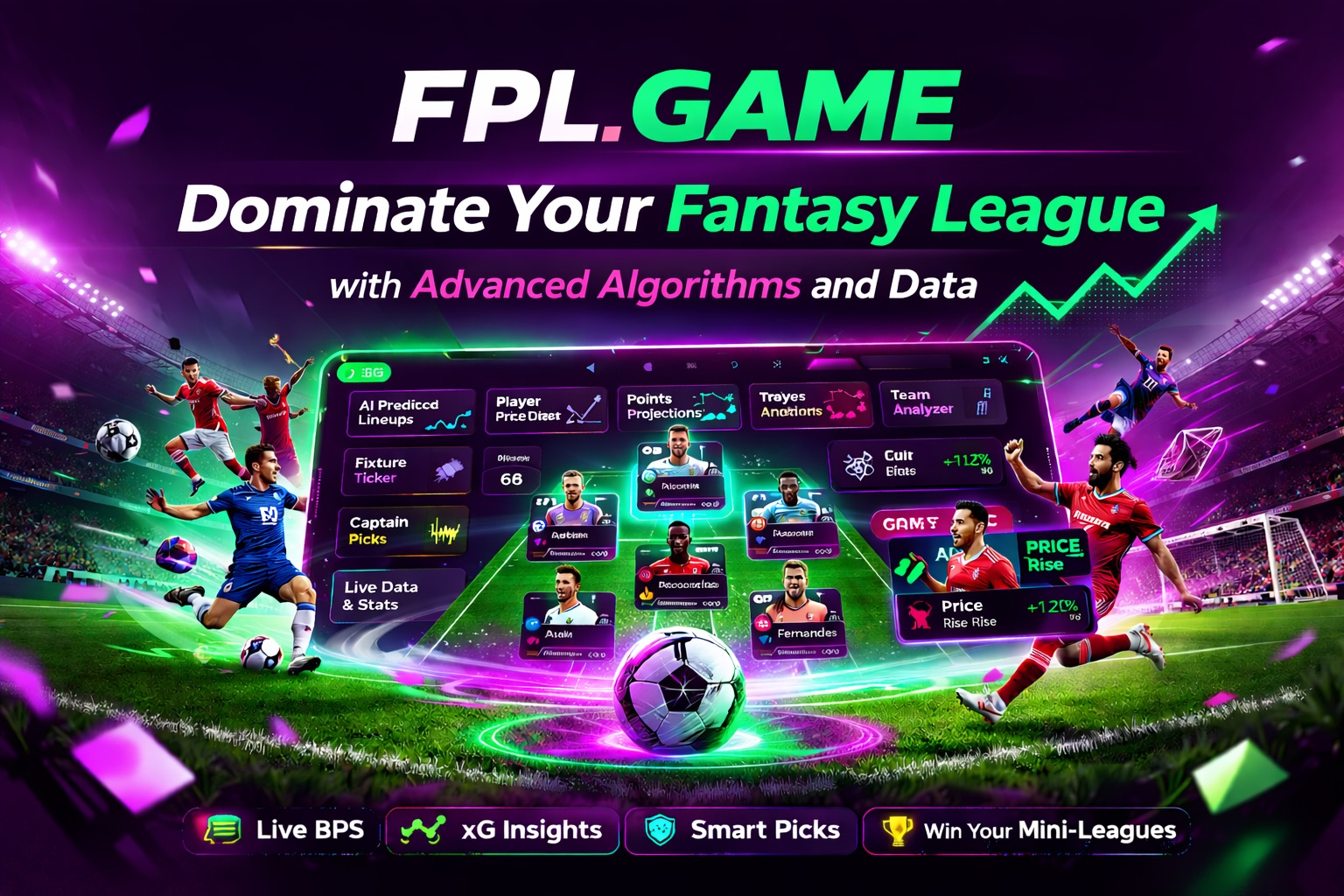 FPL Price Changes Today 2025/26 — Player Price Rises & Falls | FPL.GAME